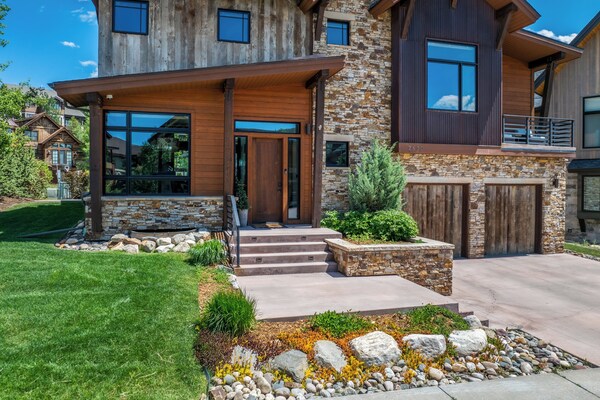 Bronc Buster Home W/ Gondola Access 1080 - Steamboat Springs, CO