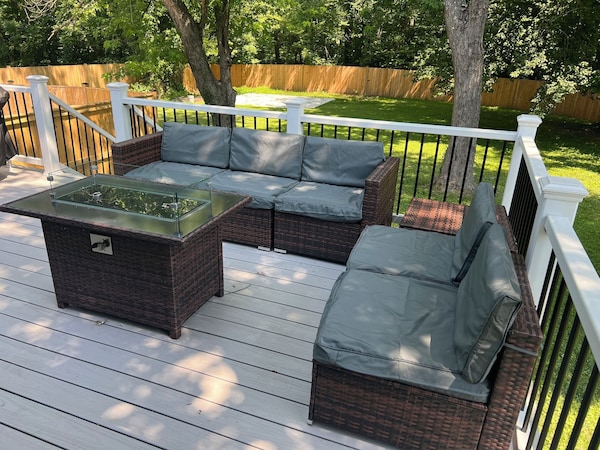 Charming 4-bedroom House With Wifi And Ac In Woodbridge - Manassas, VA