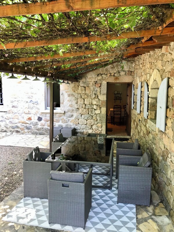 Le Moulinage Chabriol - La Bergerie - Ardèche