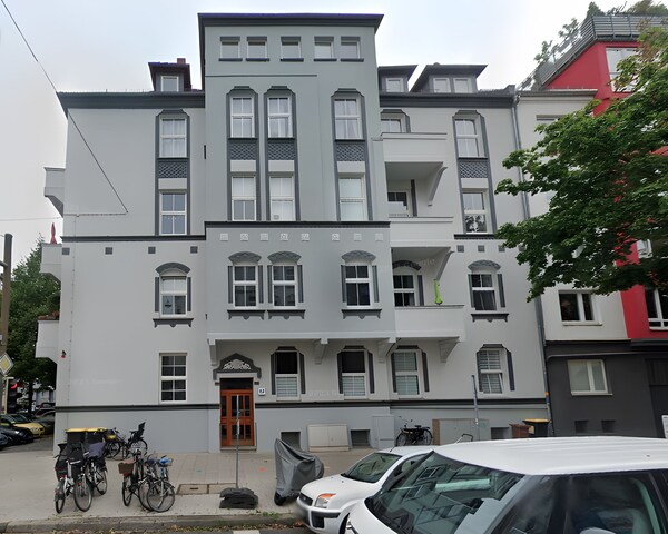 Zimmer 'Das Weiße Zimmer Spezial H' Mit Balkon Und Wi-fi - Hannover