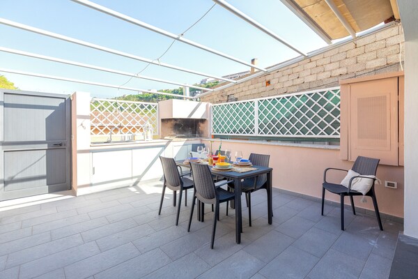 Sardinia Re - Casa Anglona Penthouse - Castelsardo