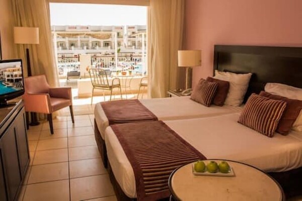 Dive Into All-inclusive Comfort W/ Pools & Spa, Beach Access & Watersports - Sharm El-Sheikh