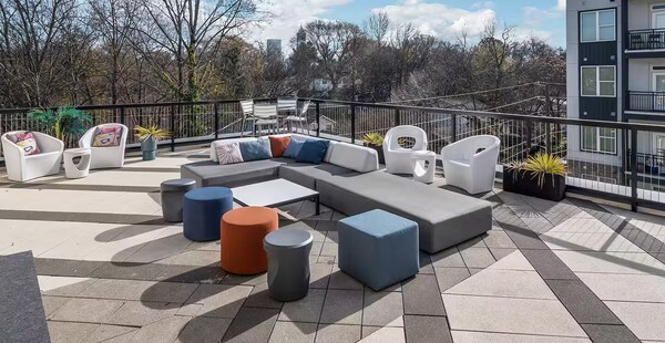 Midtown Luxury Apartment 07-c1 - Atlanta, GA