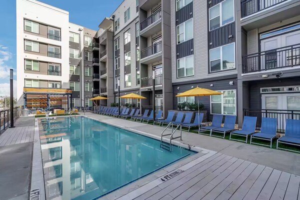 Midtown Luxury 2 Bed2 Bath 08-b2 - Atlanta, GA