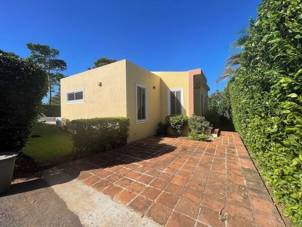 Private 3 Bedroom On Corner Lot In Casa Linda - Cabarete