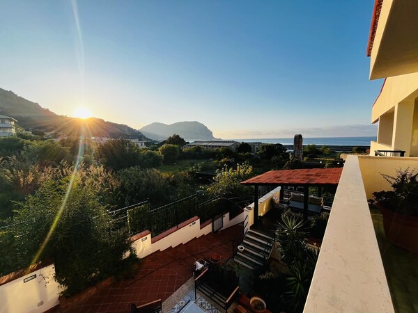 Villa Timoleonte - Addaura - Capaci