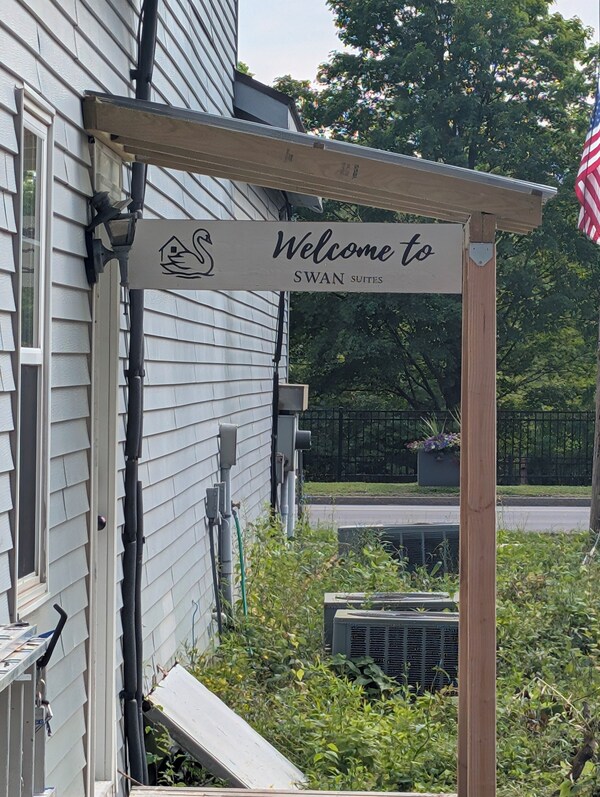 Charming 2-bedroom Apartment In Excellent Manlius With Wifi, Ac - Cazenovia