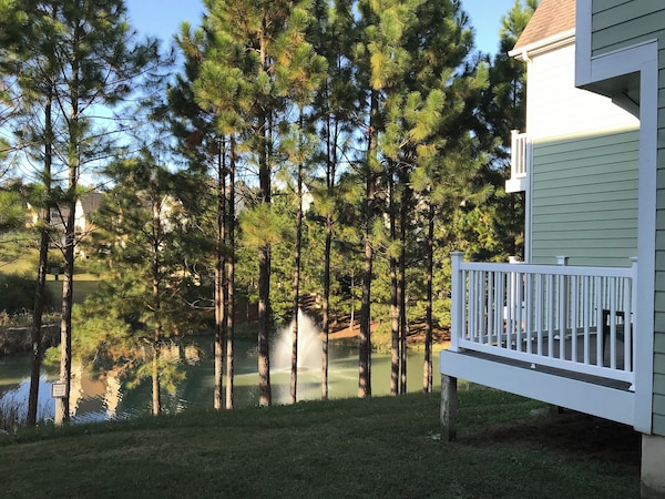 Cozy 1-bedroom Condo With Wifi, Ac In Awesome Williamsburg Kings Creek Community - Yorktown, VA