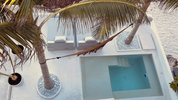 Casa La Belle Vie, Luxury And Art On The Caribbean Coast - Akumal