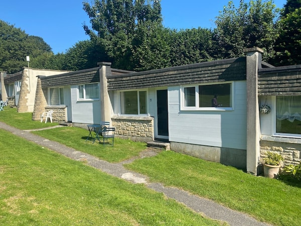 Villa 49 Lanteglos Hotel, 2 Bedroom Sleeps 4 - Boscastle