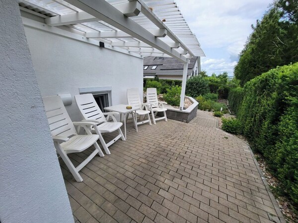 3-zimmer-monteurwohnung-5-bettwohnung-mit Wellnessmassage-relax Angebot - Meisenheim