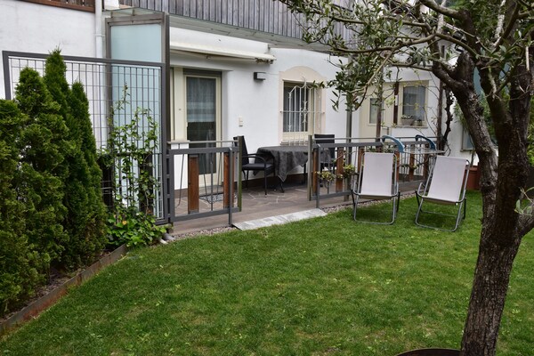 Erholung Pur In Einer Liebevoll Eingerichteten Ferienwohnung Nahe Meran - Rabland