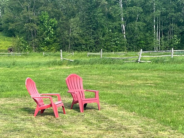 To Camp Or To Glamp? - Vermont
