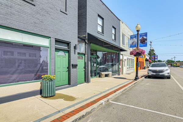 2 Mi To Ark Encounter: Condo On Main Street! - Corinth, KY