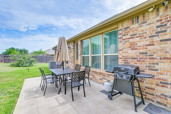 Golf, Bike, Fish & More: Family Getaway In Katy - Katy, TX
