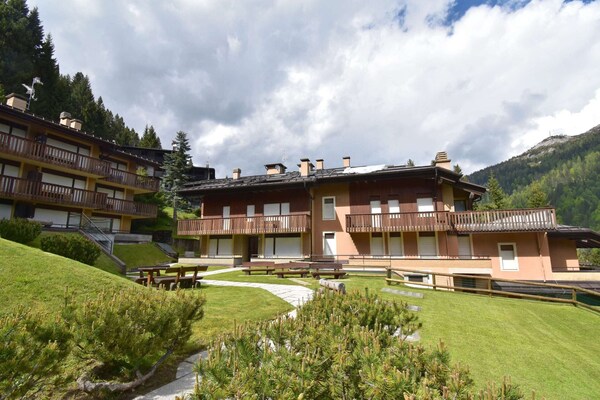 Presanella Home 4 Mhd - Madonna di Campiglio
