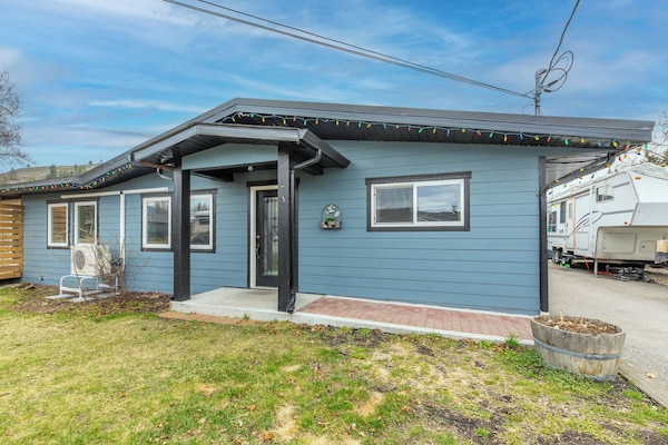 2 Bedroom Rancher - Naramata