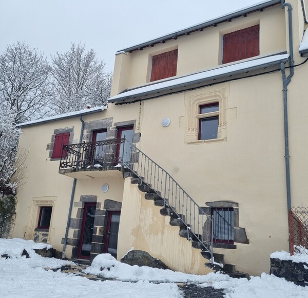 Appartement Le Wallaby - Saint-Nectaire