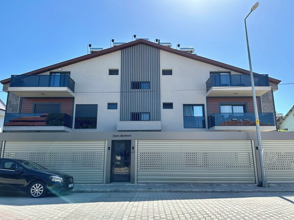 1-bedroom Apartment With A Salt Water Pool In Fethiye - Hisarönü