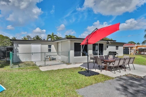 Califronia-style Retreat - 1100 - Fort Lauderdale