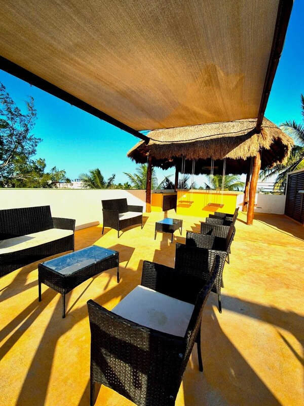 Villas Ponto Holbox - Family Suite - Isla Holbox