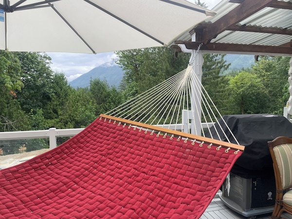 Spacious 3 Bedroom Unit Near The Lake - Cultus Lake