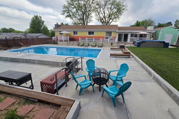 Caribbean Villa 2 (Guesthouse) - Thornton, CO