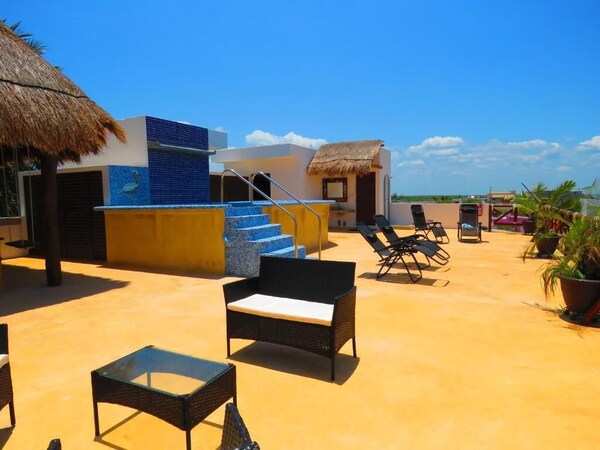 Villas Ponto Holbox - Deluxe - Isla Holbox