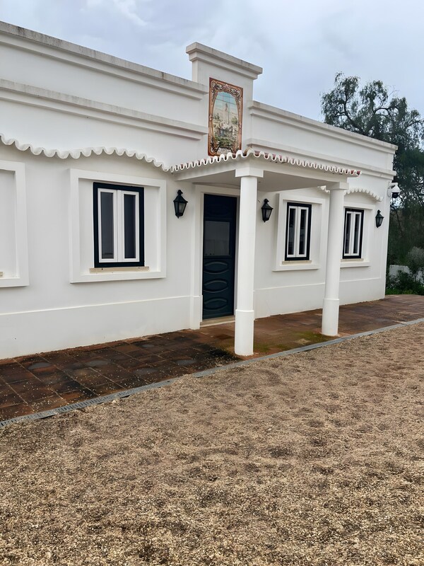 Villa 'Tamanqueira' Con Vista Sulle Montagne, Wi-fi E Aria Condizionata - Odemira