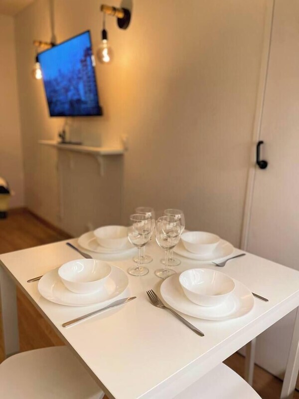 T2d Apartment - Suite Tvr Proche Disneyland Paris - Bussy-Saint-Georges