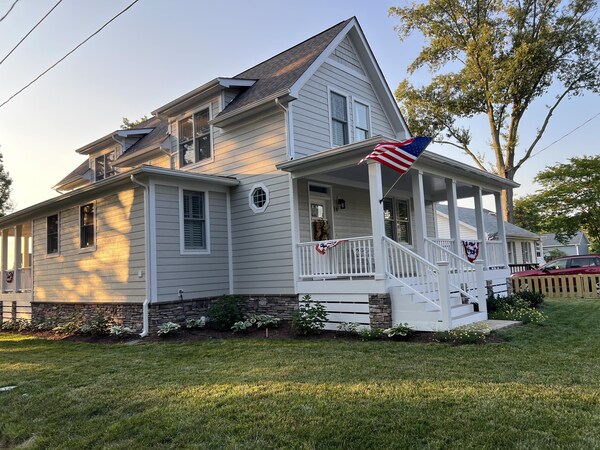 Wirt Every Penny - 3-bed Cottage By The River - Colonial Beach, VA