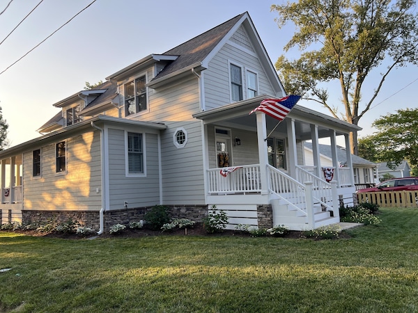 Wirt Every Penny - 3-bed Cottage By The River - Colonial Beach, VA