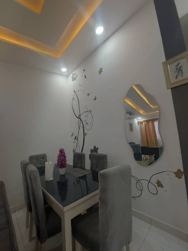 Furnished House 2bedroom+living Abidjan Cocody Riviera2 - Abidjan