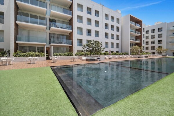 Medano Beach, Pvt. Jacuzzi, Pool, Marina, Stylish - Cabo San Lucas
