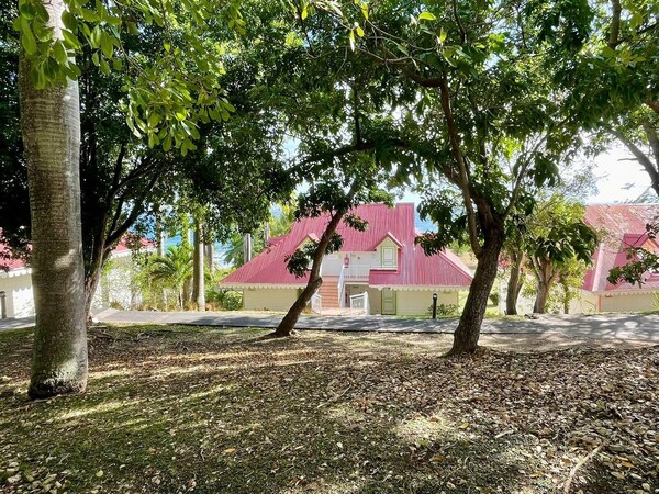 Apartment Located In A Holiday Village With Swimming Pool And Beach Nearby. - Guadeloupe