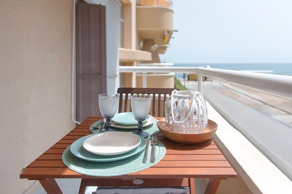 Welcs Apartamento 256 Pda Junto Al Mar - L'Estartit