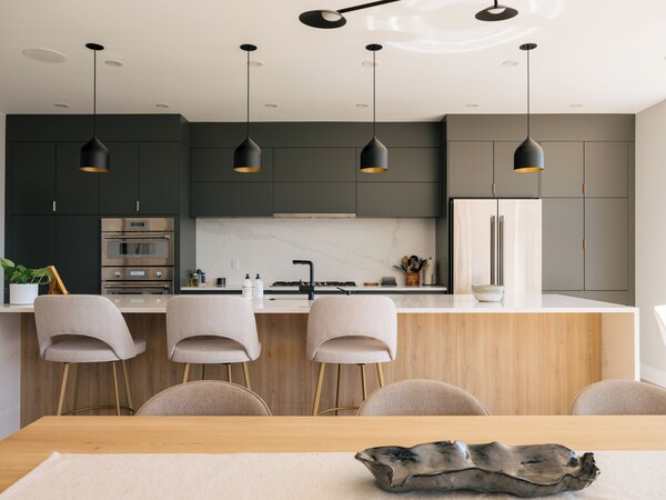 Modern & Upscale | Sendero Suite At Bialto Bed & Breakfast - Penticton