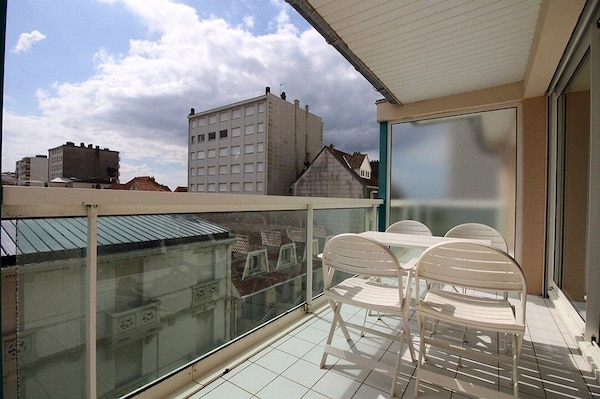 Ondines 42 : Apartment T2 Close To The Sea And Shops, For 2 To 4 People, Le Touquet Paris Plage - Le Touquet