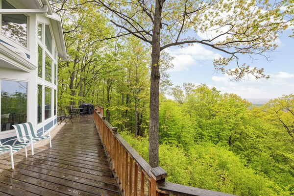 Dreamers Peak @ Shanty Creek Resort - Torch Lake, MI