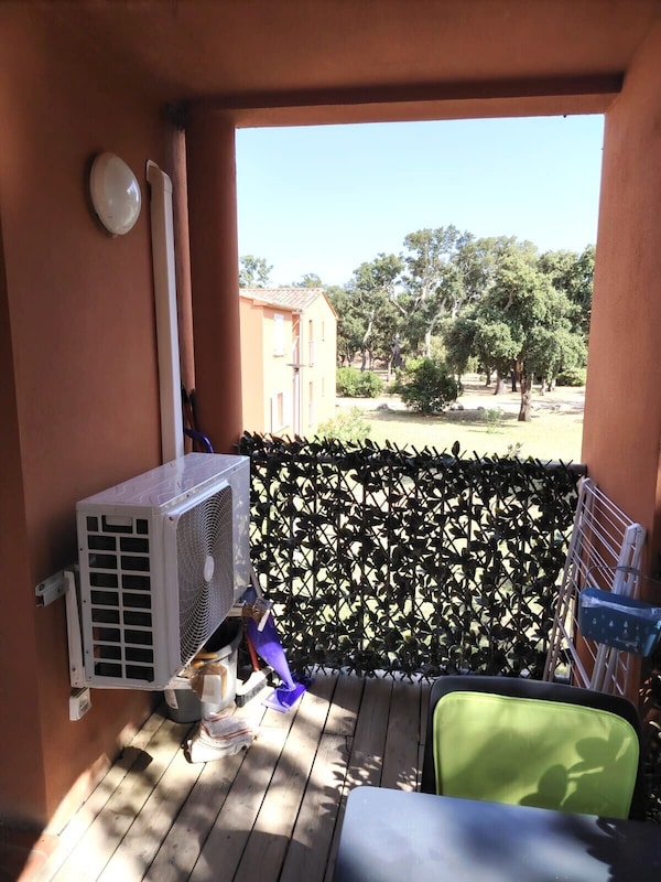 T2.2/4 People No. 116 Floor Hameaux De Saint Cyprien - Porto-Vecchio