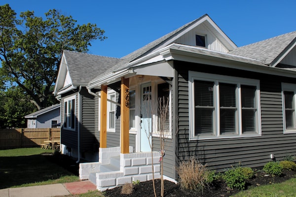 Seaside Cottage - Sleeps 6 - Minutes From Beach - Ocean City, NJ
