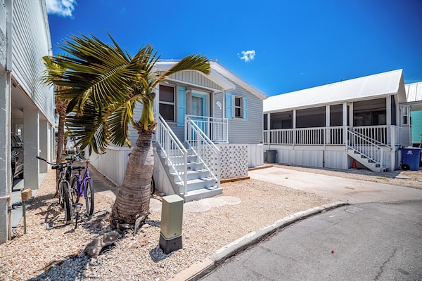 Sea Cow Key Cottage - Venture Out Unit 585 - Florida Keys, FL