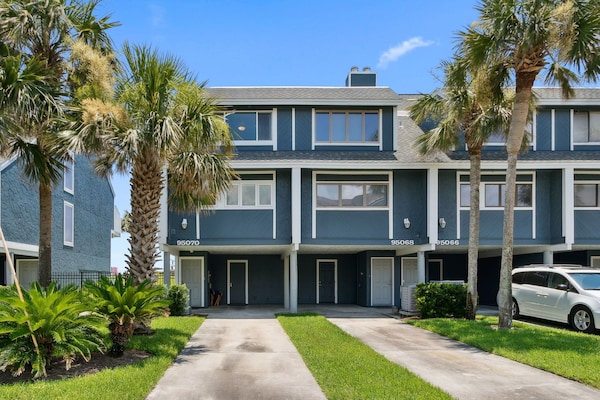 Sandpiper Sunrise - Hosted By Moore Ai Rentals - Fernandina Beach, FL