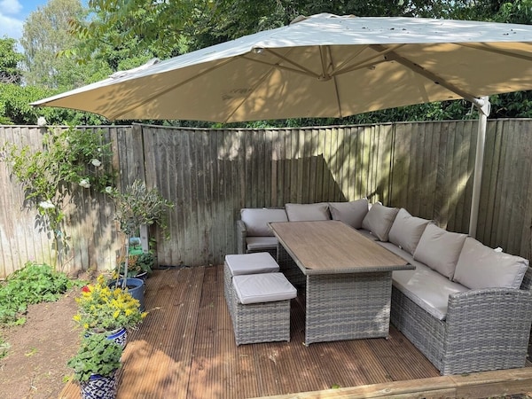 Oxford Summertown - 3bd Gated Home With Garden - Oxford