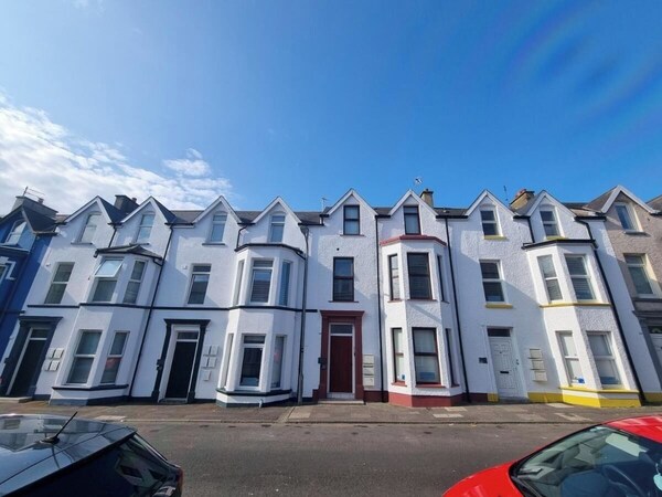 Princess Blue 2~parking Permit For Golf-10min Walk - Portstewart