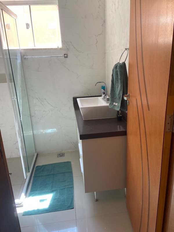 Royal Lion Bedroom 1-private Bedroom With Wifi Near To The Airport In Londrina - Londrina