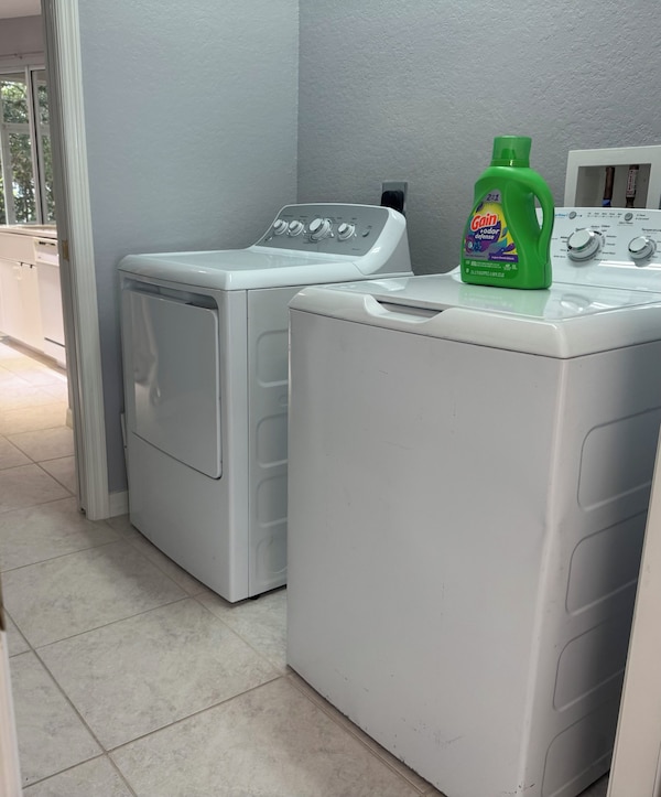 Charming 3-bedroom House With Ac, Wifi In Wonderful North Port - Myakka River State Park, Sarasota