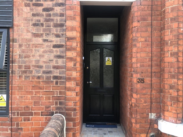 Stylish Flat In Chesterfield Near Peak District - Chesterfield