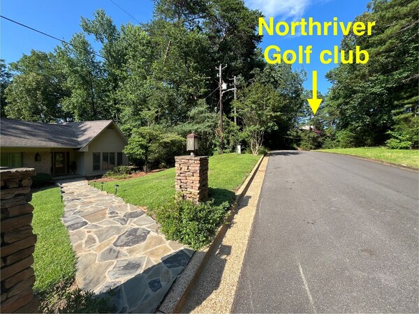 Remodeled 3br Golf Course Paradise W/ Private Cul-de-sac On The 18th Hole @Nryc - Tuscaloosa, AL