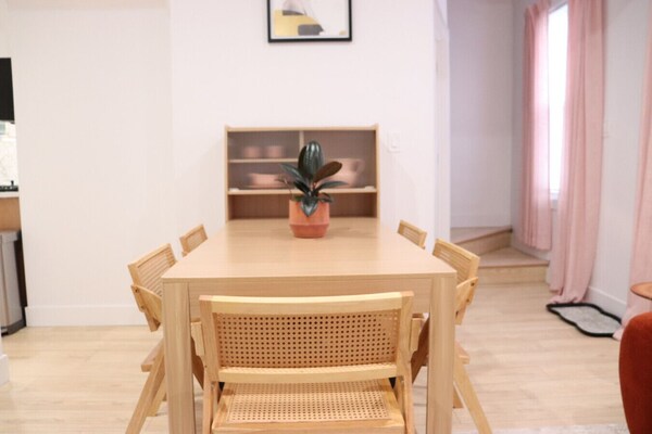 Stylish 4br Duplex In Montclair - Nueva York